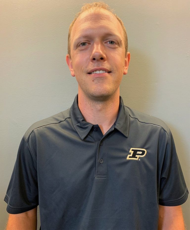 Welcome Dr. Stephen Meyers | Purdue University Facts for Fancy Fruit